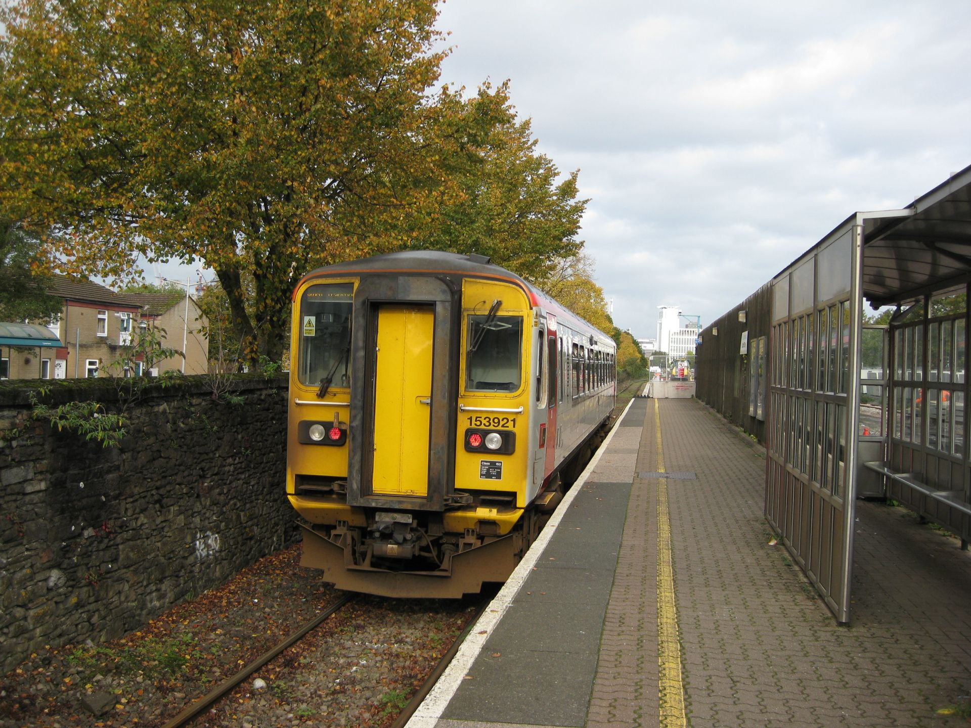 Hengoed/Penallta explore. Linear Rail Ramble. - Ramblers