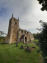 Syston - around the Park - Ramblers