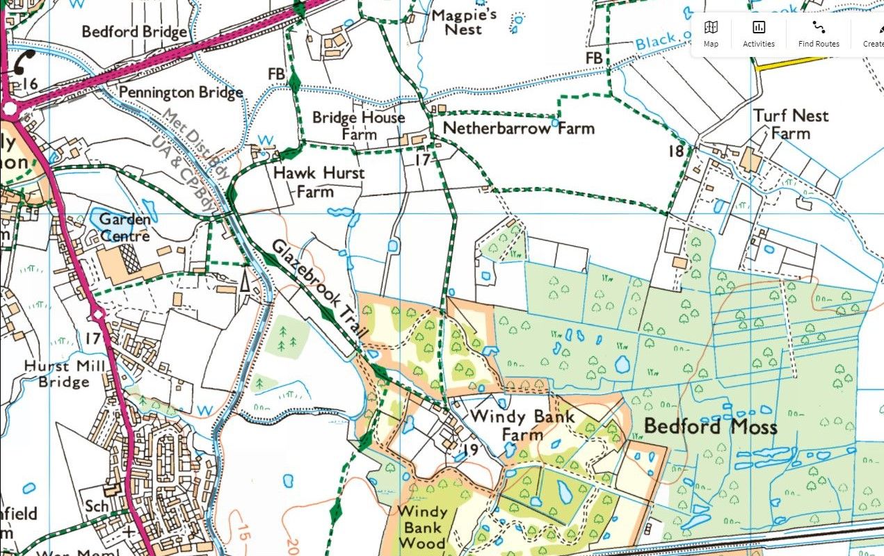 Wednesday/Friday Group - Windy Bank Wood