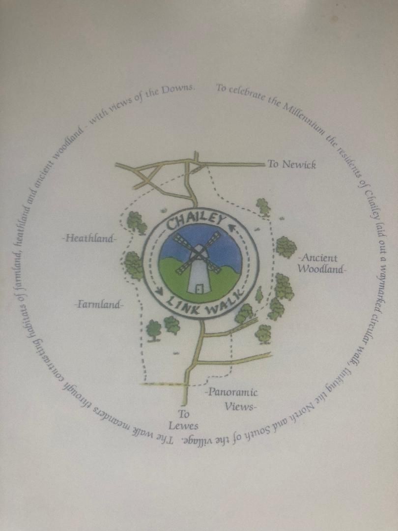 CHAILEY LINK WALK - Ramblers