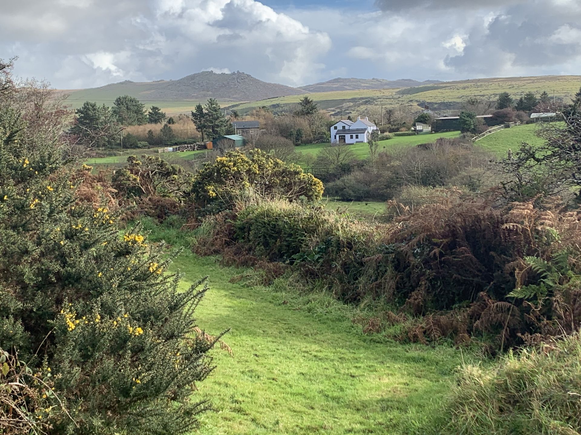 CAMELFORD CIRCULAR - Bookings Required - Ramblers