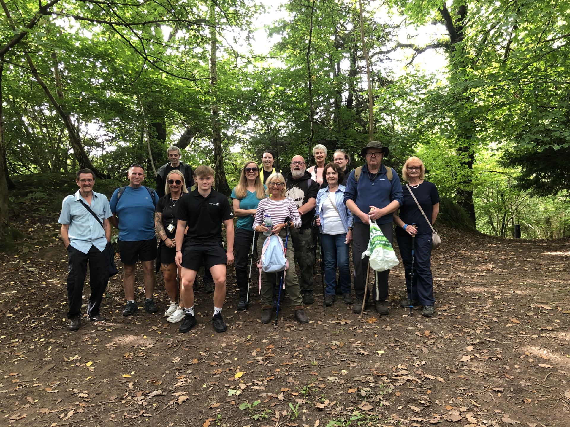 Peterlee Wellbeing Walk