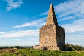 Ashurst Beacon, Roby Mill from Beacon Country Park - Ramblers