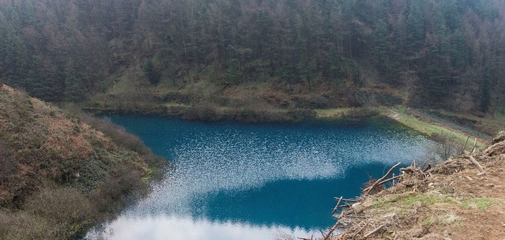Brombil Reservoir - Ramblers