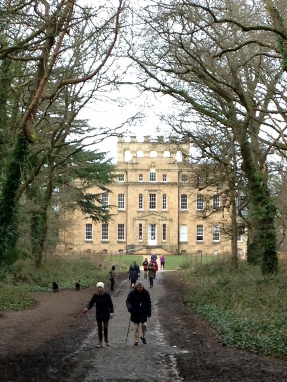 Shirehampton, Kingsweston and the River Avon (B) - Ramblers