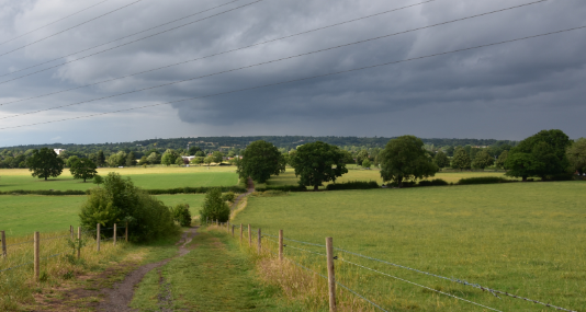 Pinner to Headstone Manor - Ramblers