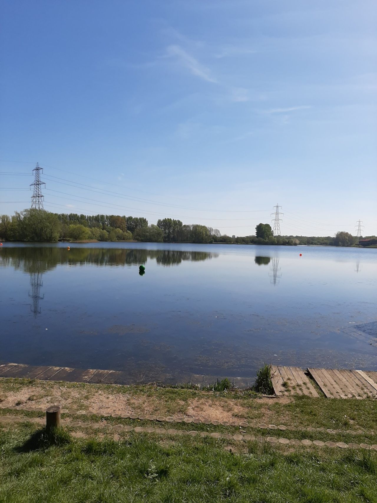 Sale Water Park and Mersey Valley - Ramblers