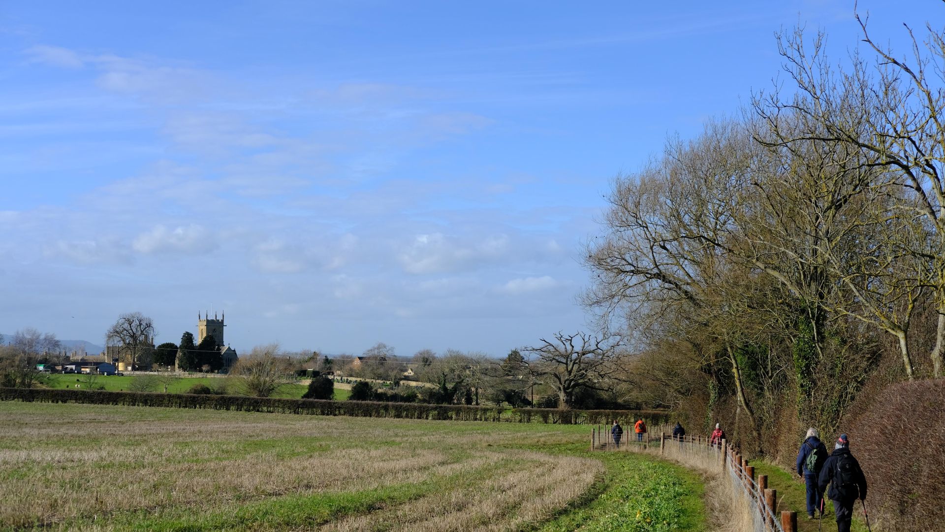 Willersey & Broadway - Ramblers