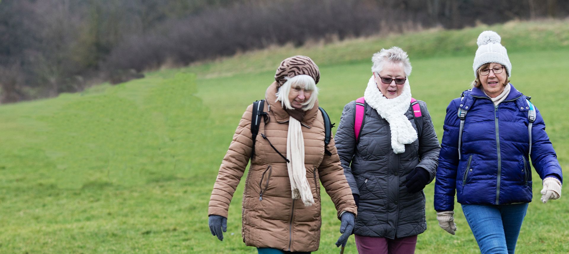 The Ramblers: Britain’s walking charity
