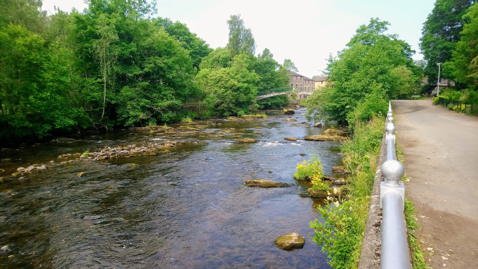 Dunblane to Ashfield - Ramblers