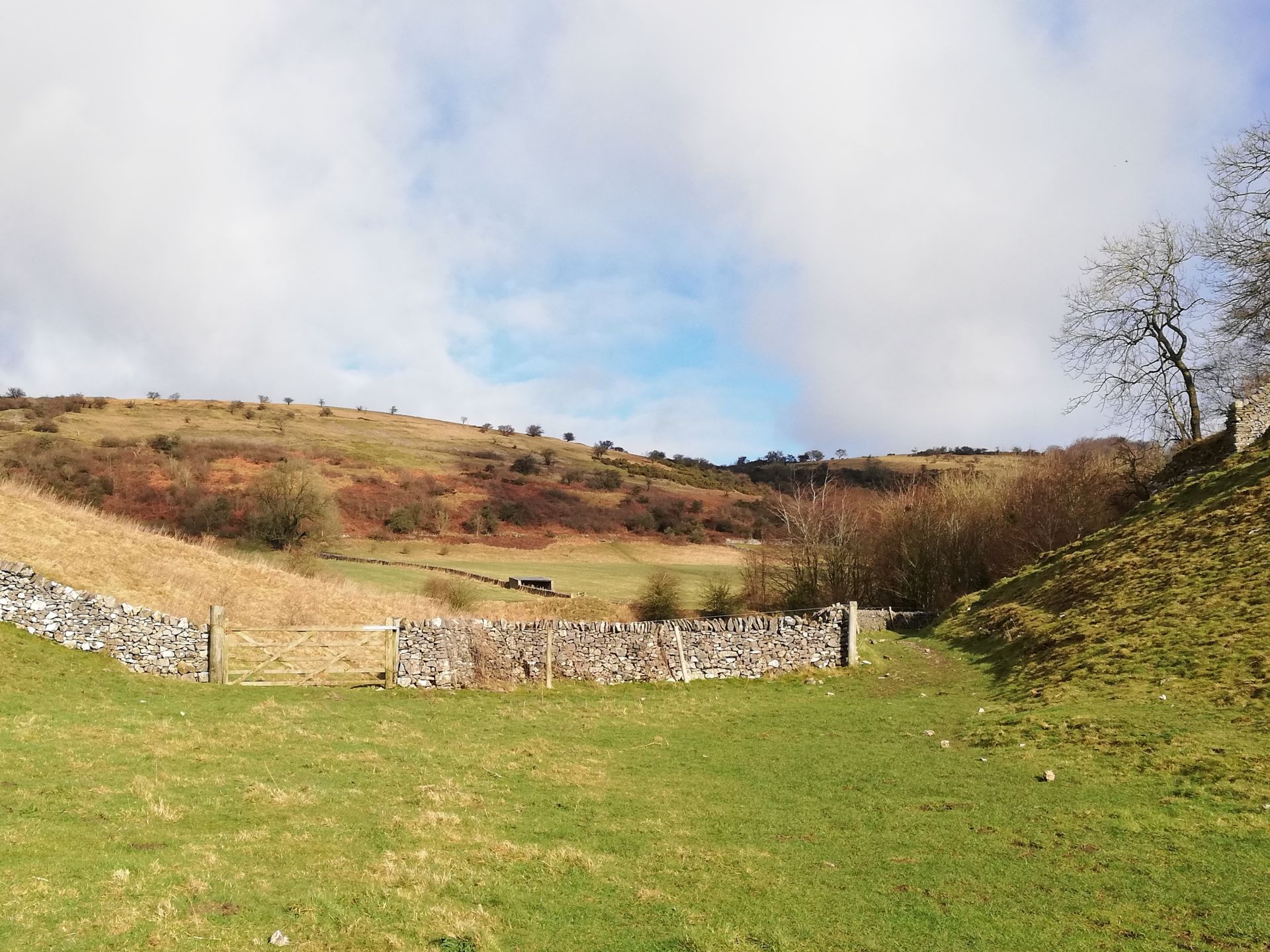 Great Longstone Area - Ramblers