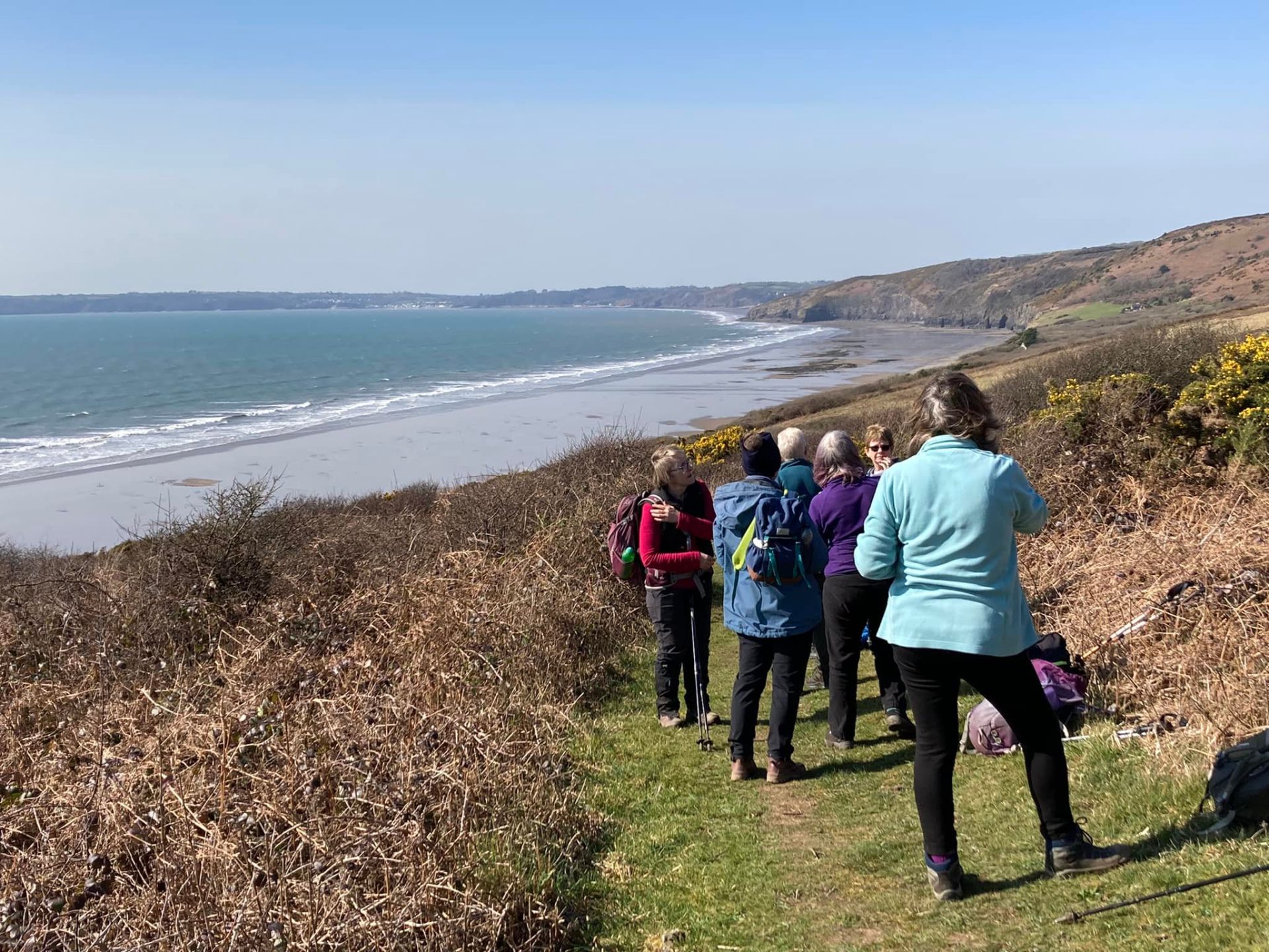 Pendine - Marros - Ramblers