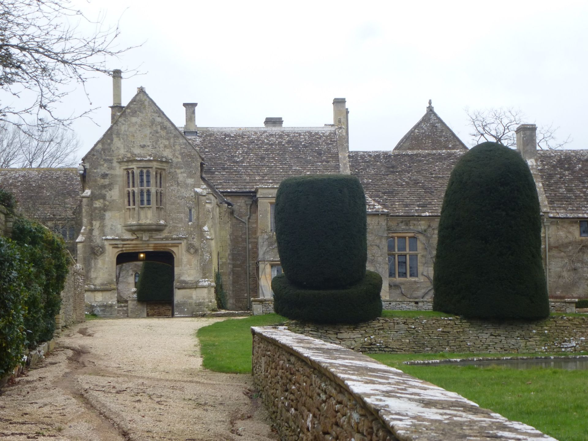 Monkton Farleigh, South and Lower Wraxall - Ramblers