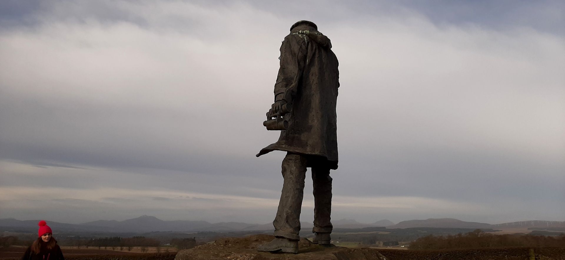 Keir Estate - Historic homelands of the founder of the SAS - Ramblers