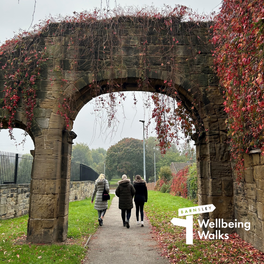 Lundwood Wellbeing Walk
