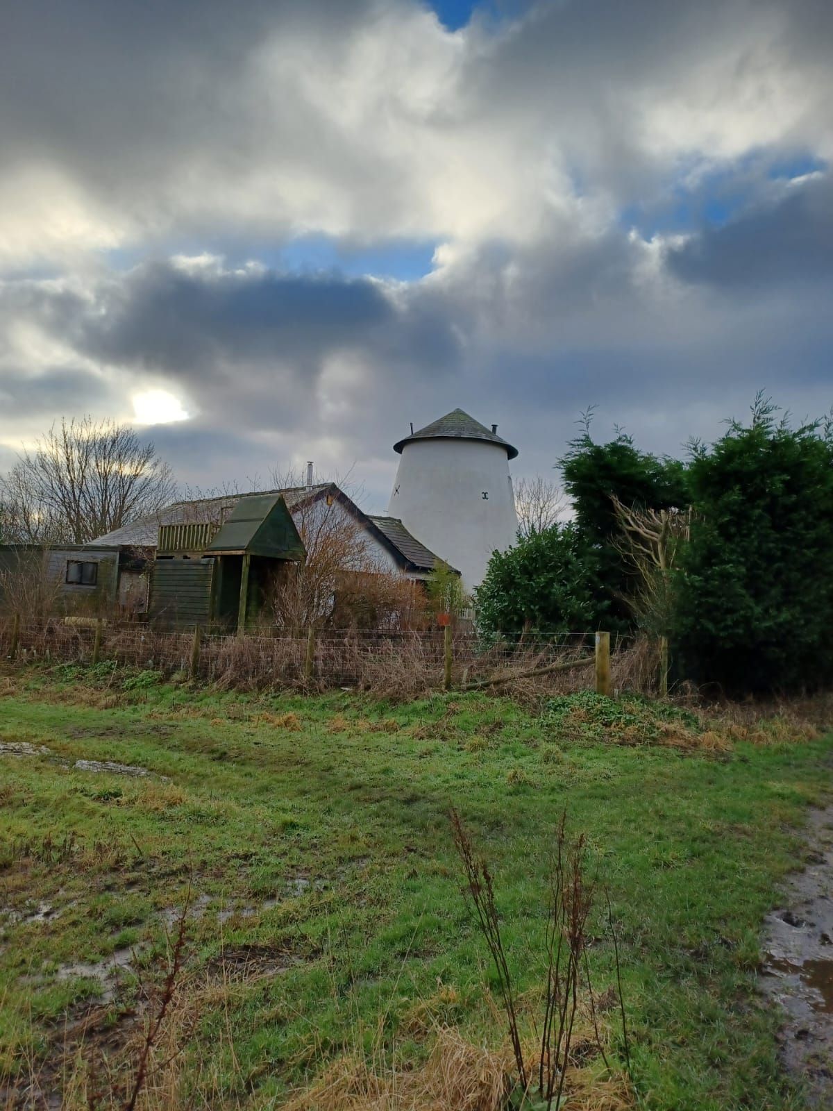 Bickerstaffe - Ramblers