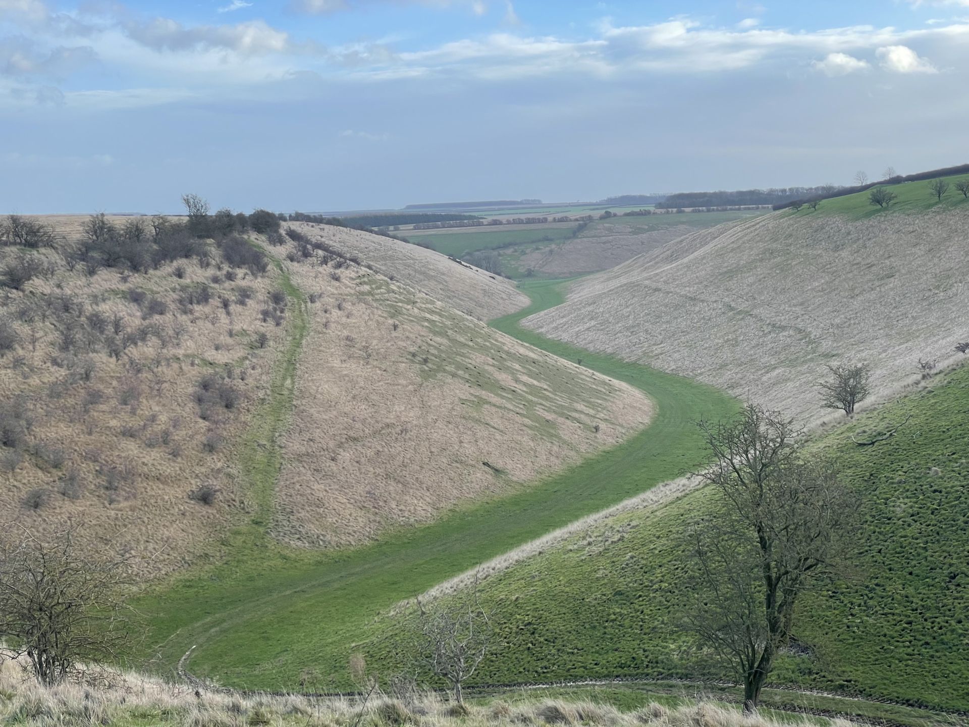 Huggate & Yorkshire Wolds loop - Ramblers