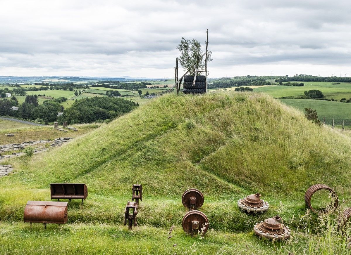 St. Ninian's & Loch Fitty - Ramblers