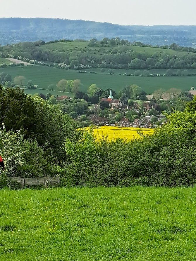 Harting Down and The Mardens - Ramblers