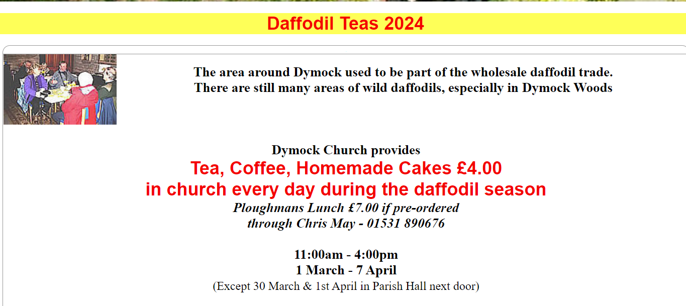 Daffodil Way - Ramblers