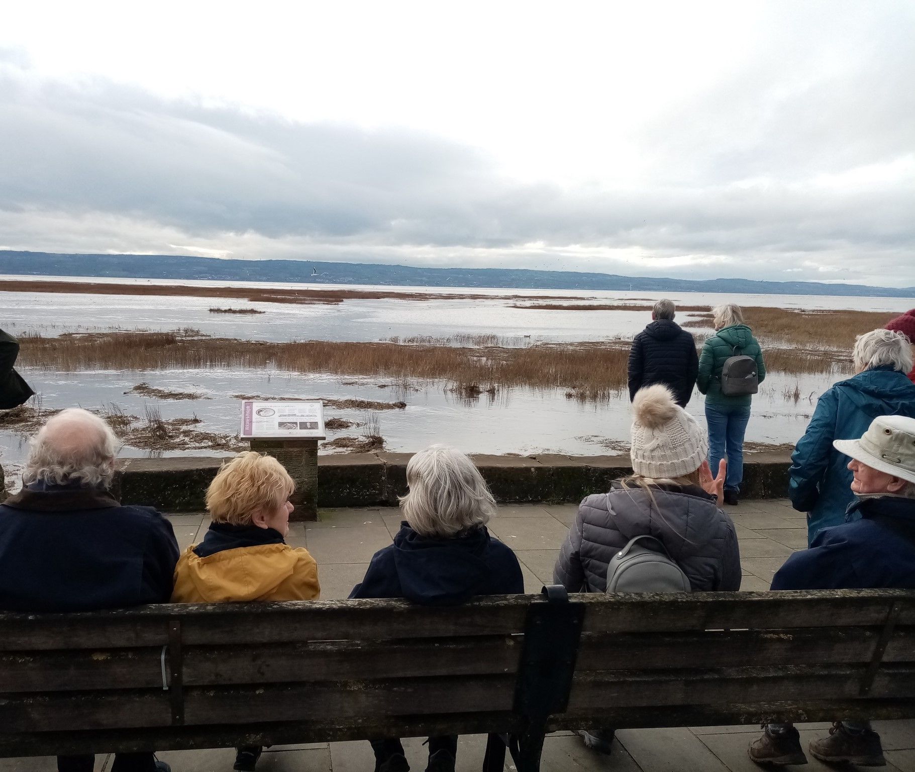 Neston Wellbeing Walk