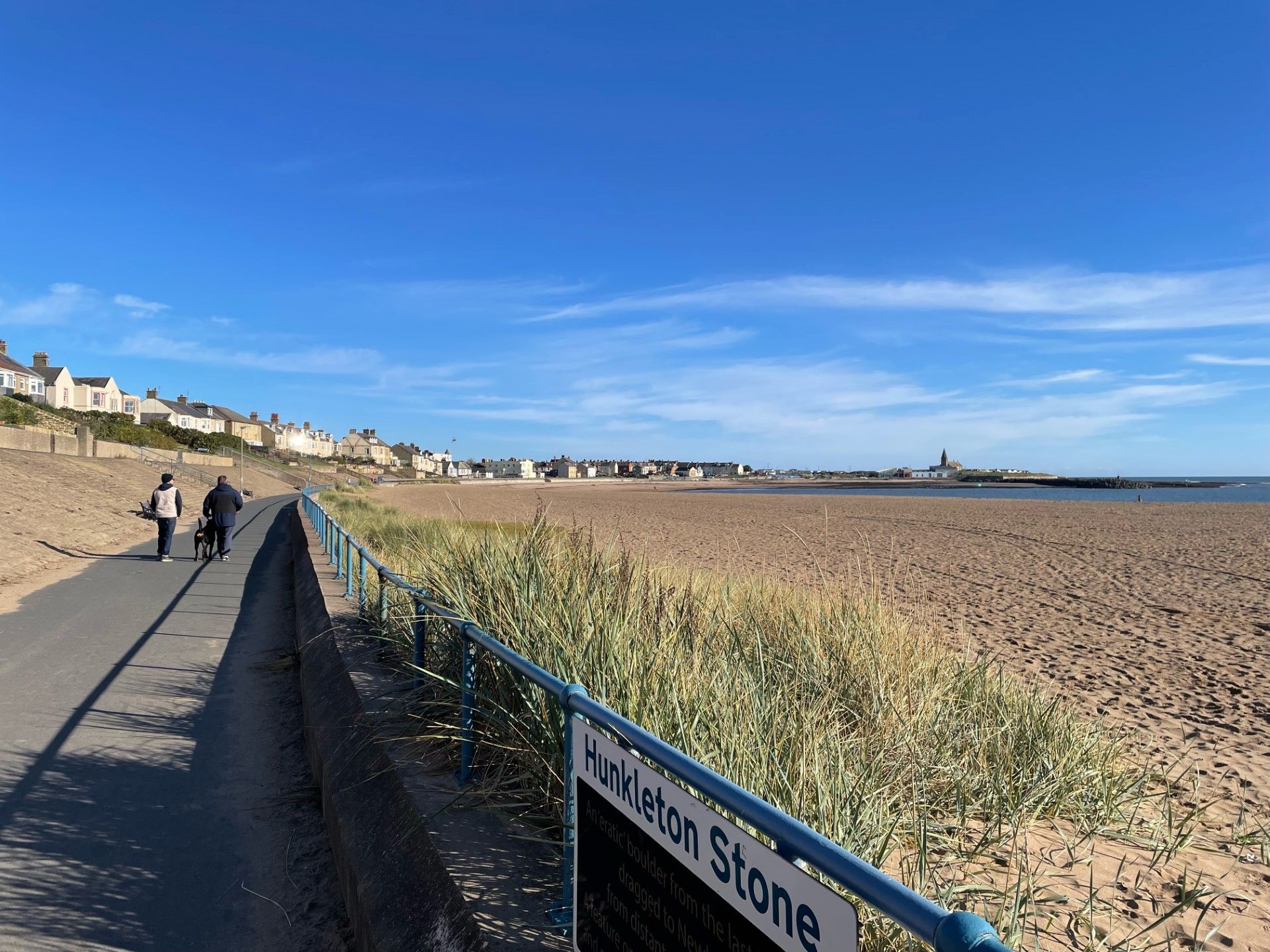 Newbiggin Walk & Talk