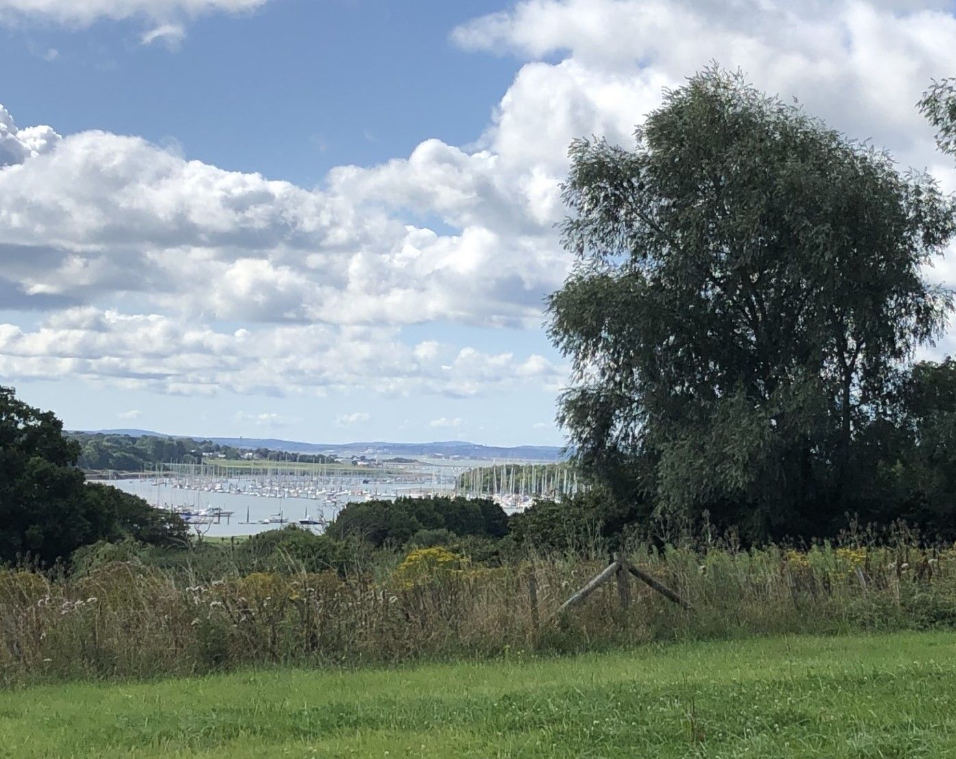 Bursledon & pink ferry (local grade C) - Ramblers