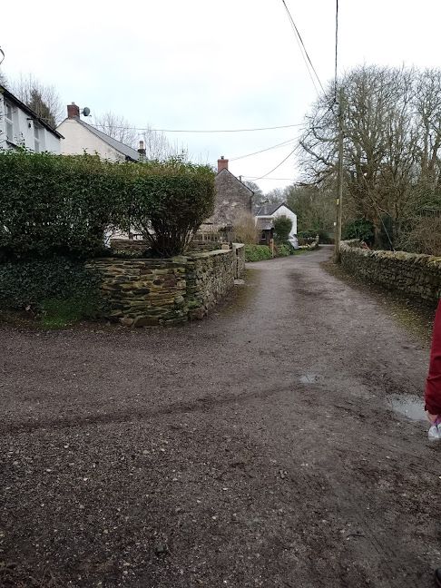 ST COLUMB MAJOR TO ST MAWGAN CIRCULAR - Bookings Required - Ramblers