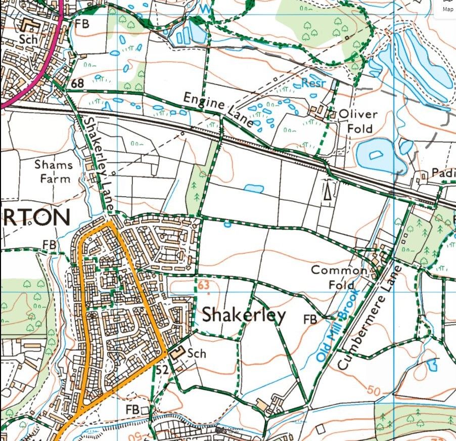 Wednesday/Friday Group - Shakerley