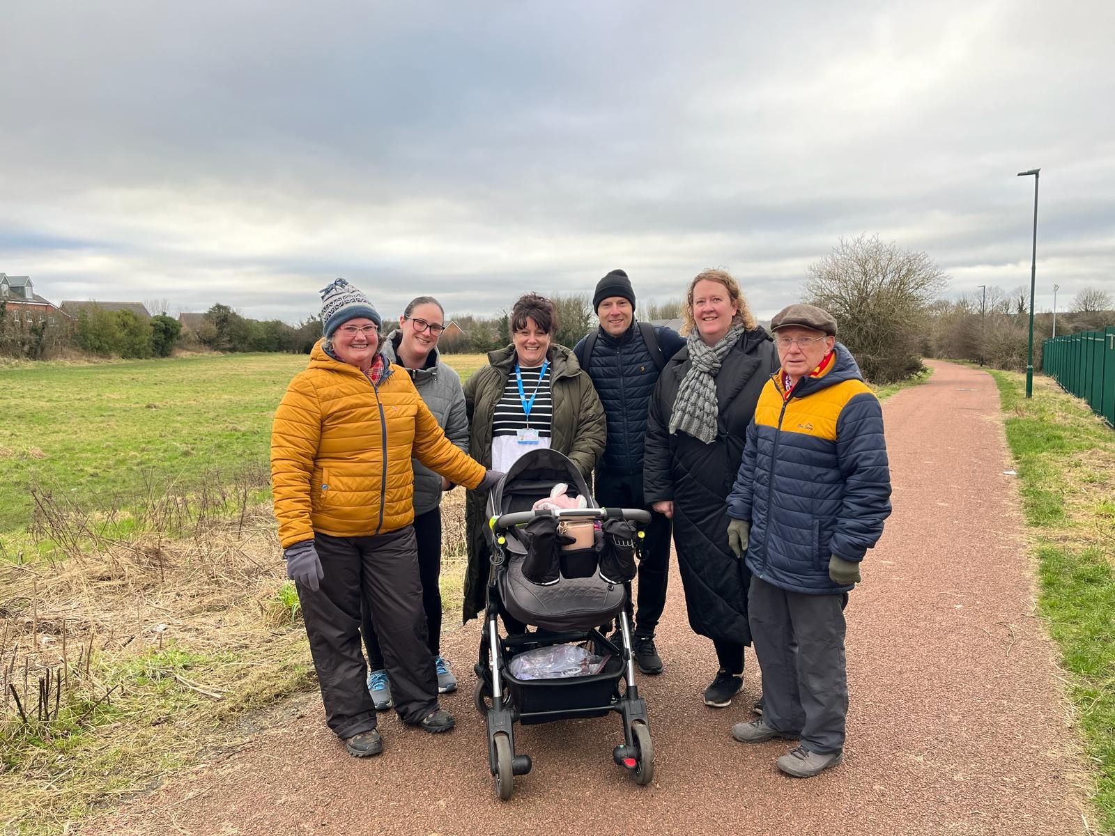 Short Walk - Standish