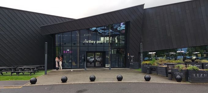 Wednesday/Friday Group - Astley Point