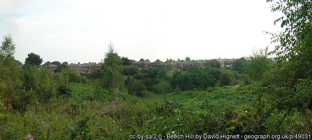 Local Walk Gidlow - Ramblers