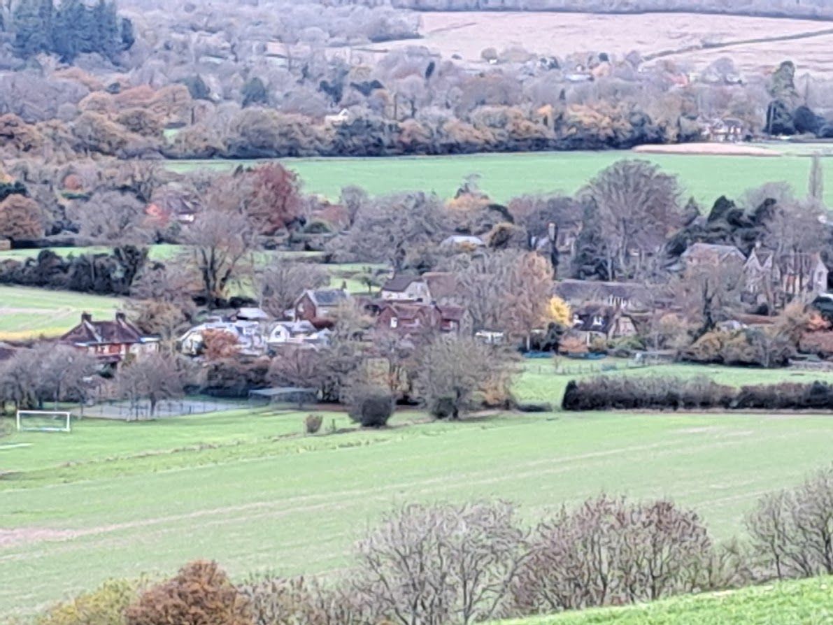 WEST MARDEN - Ramblers
