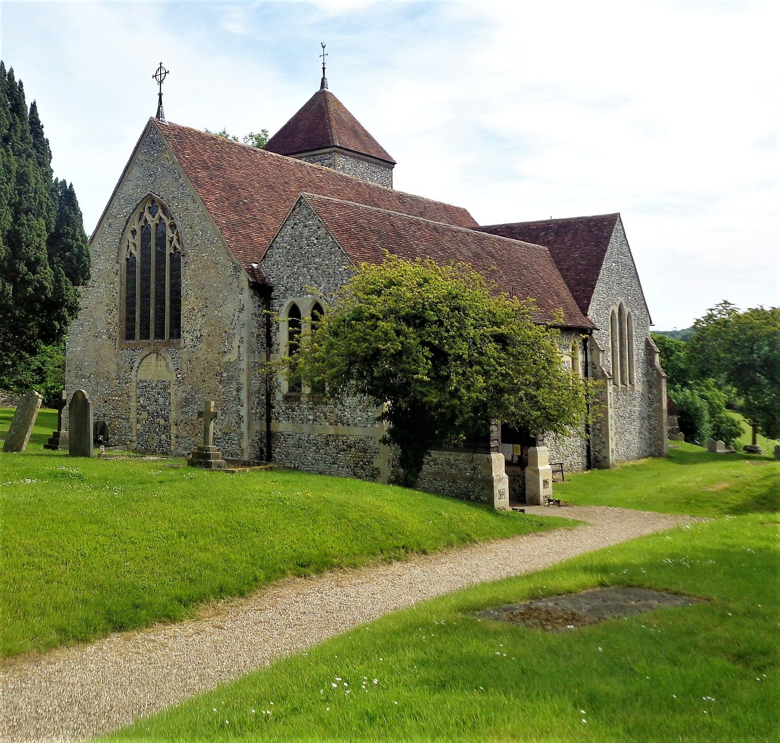 Chilham walk - Ramblers