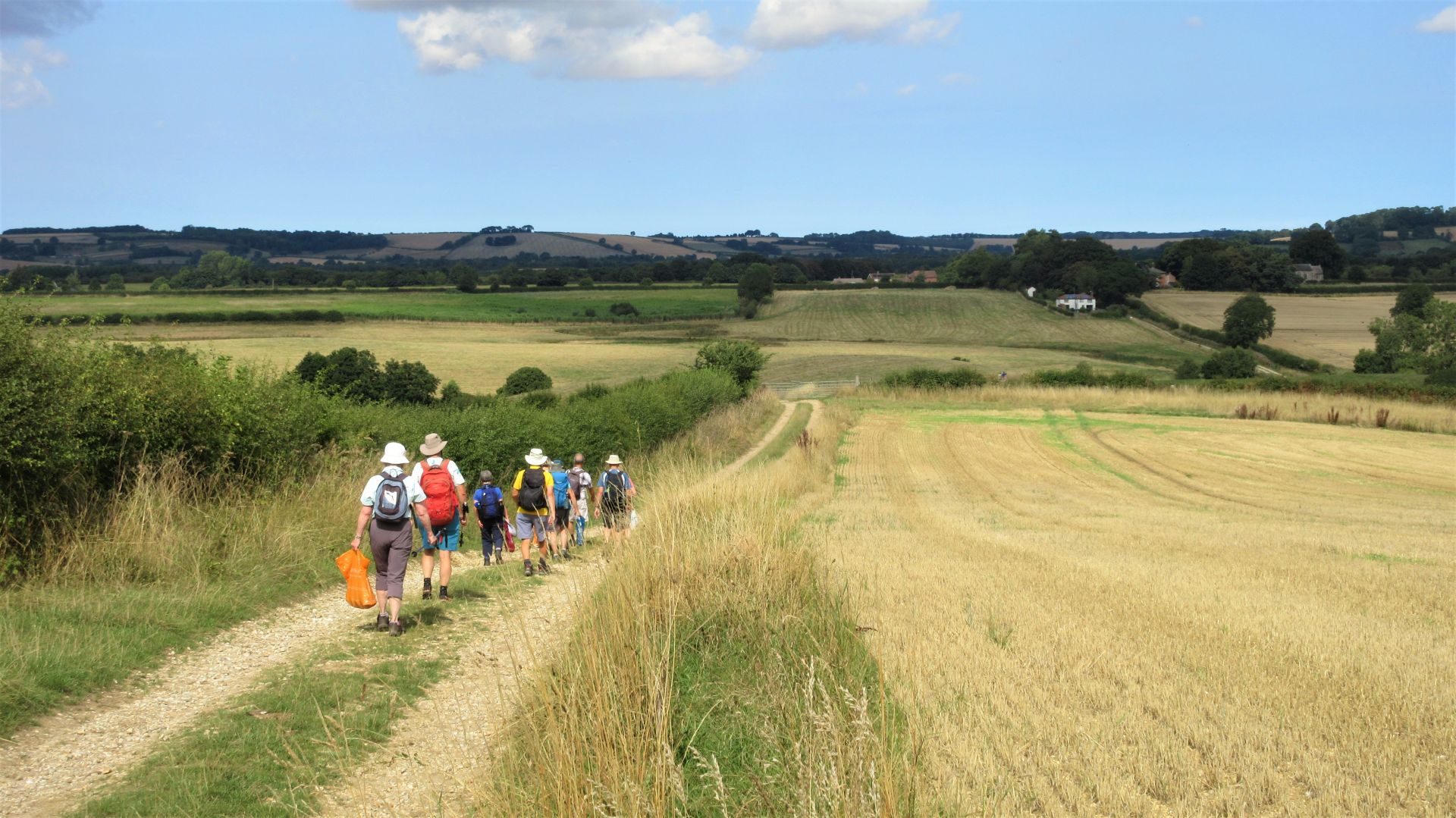 Hagworthingham - Ramblers