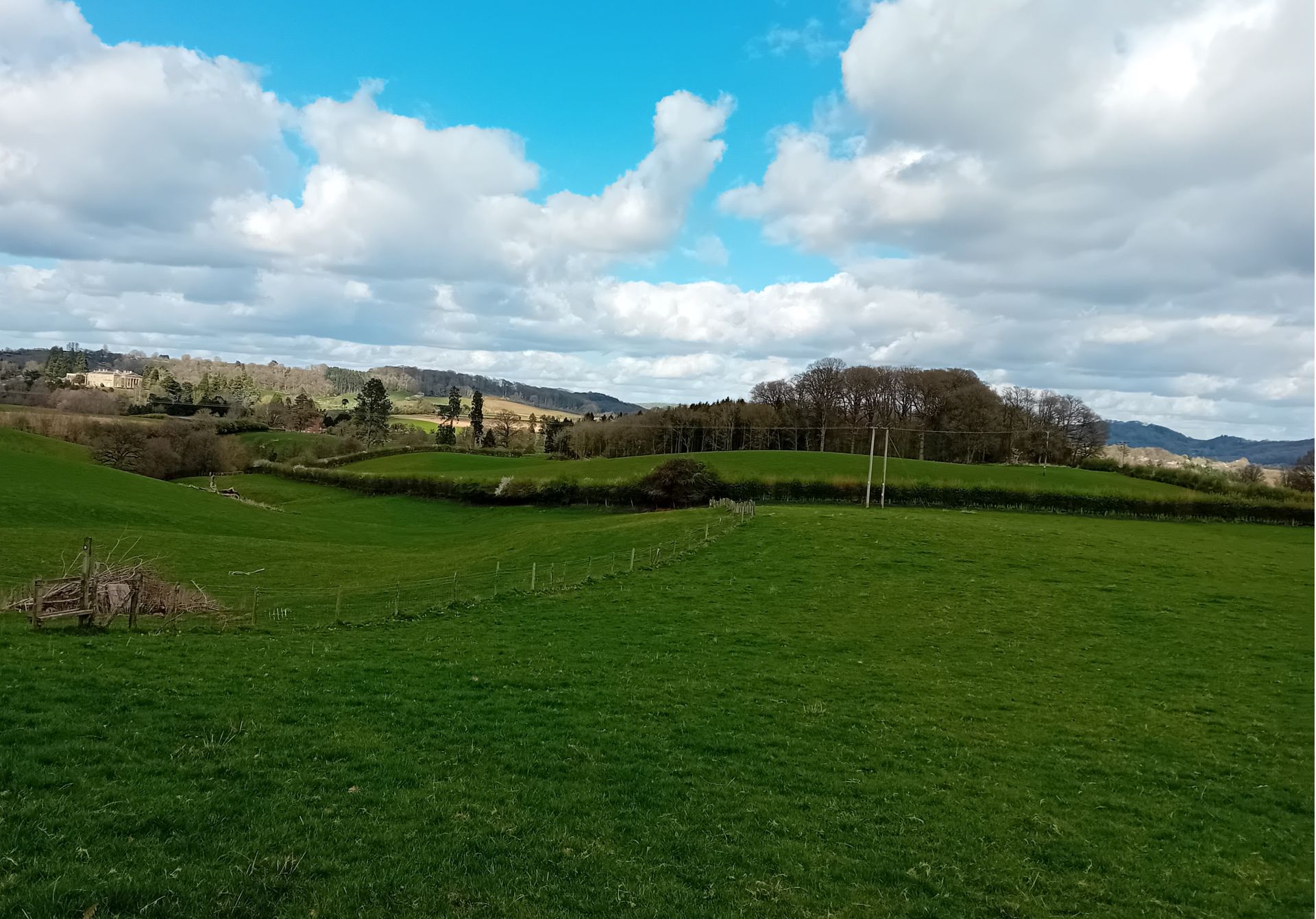 Bringsty Common and Whitbourne - Ramblers