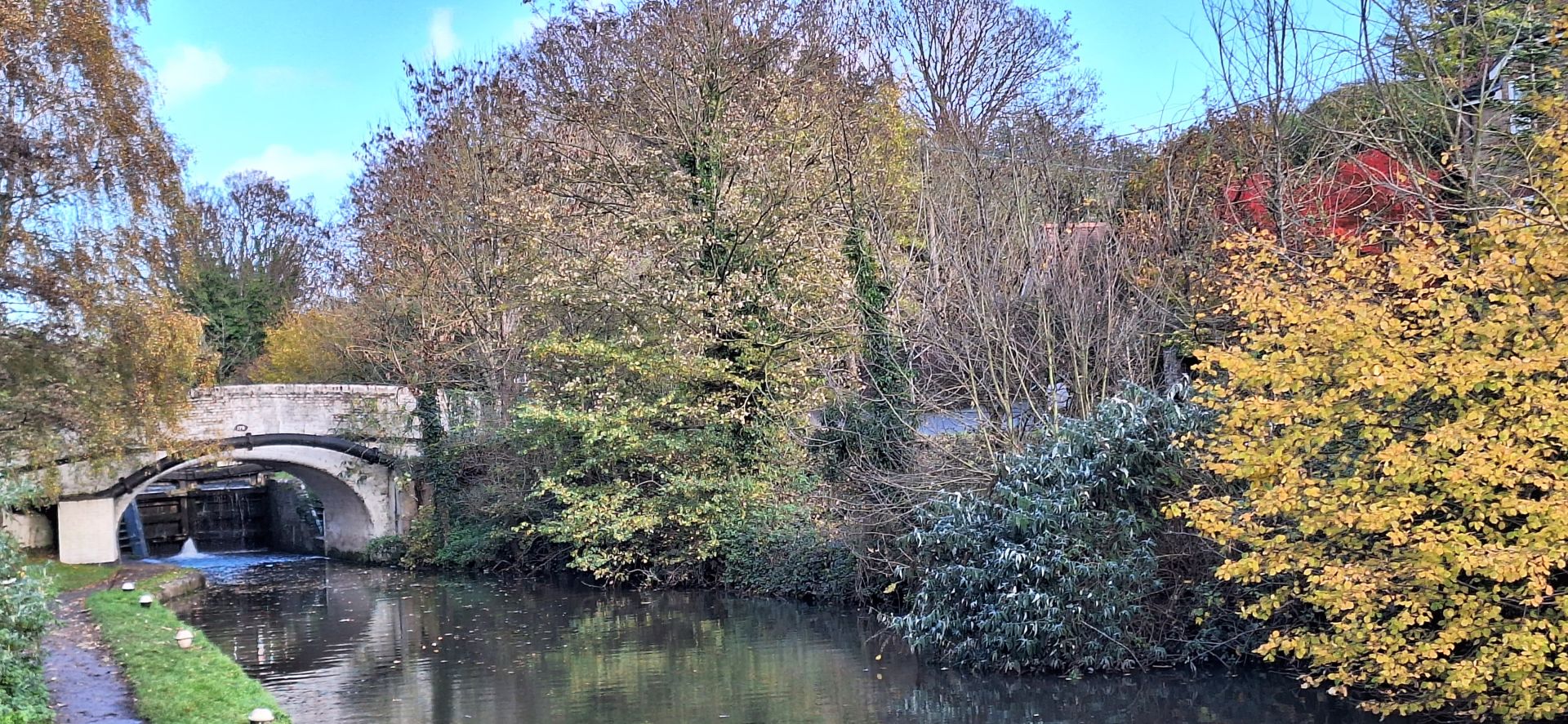 Rickmansworth and the River Colne - Ramblers