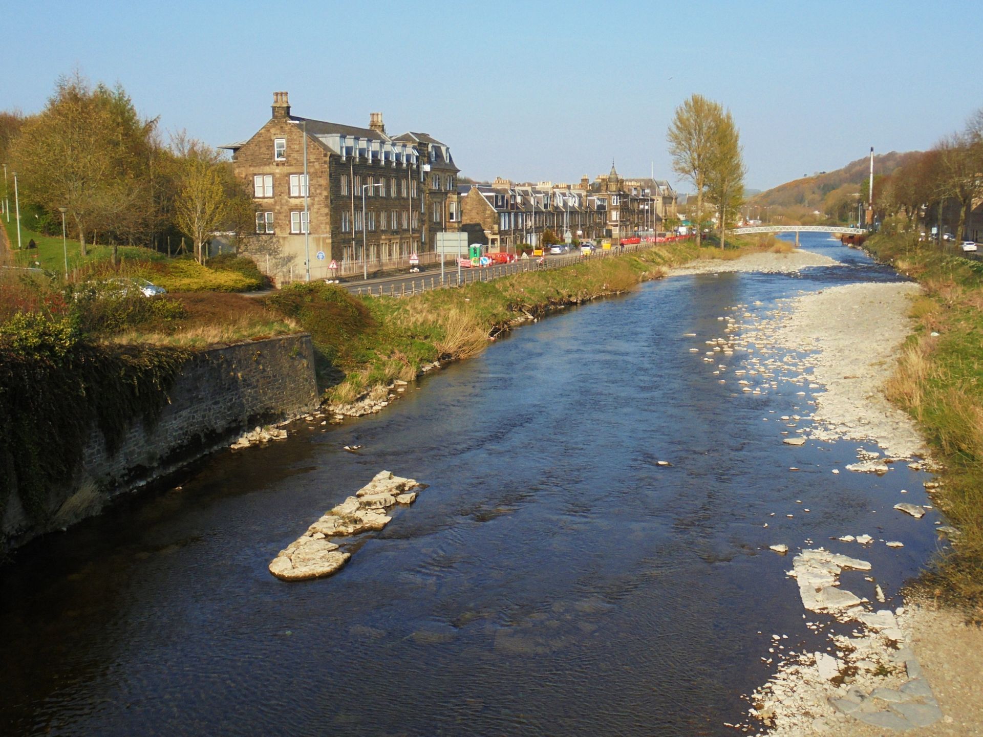 Wednesday Boulevard Coach - HAWICK