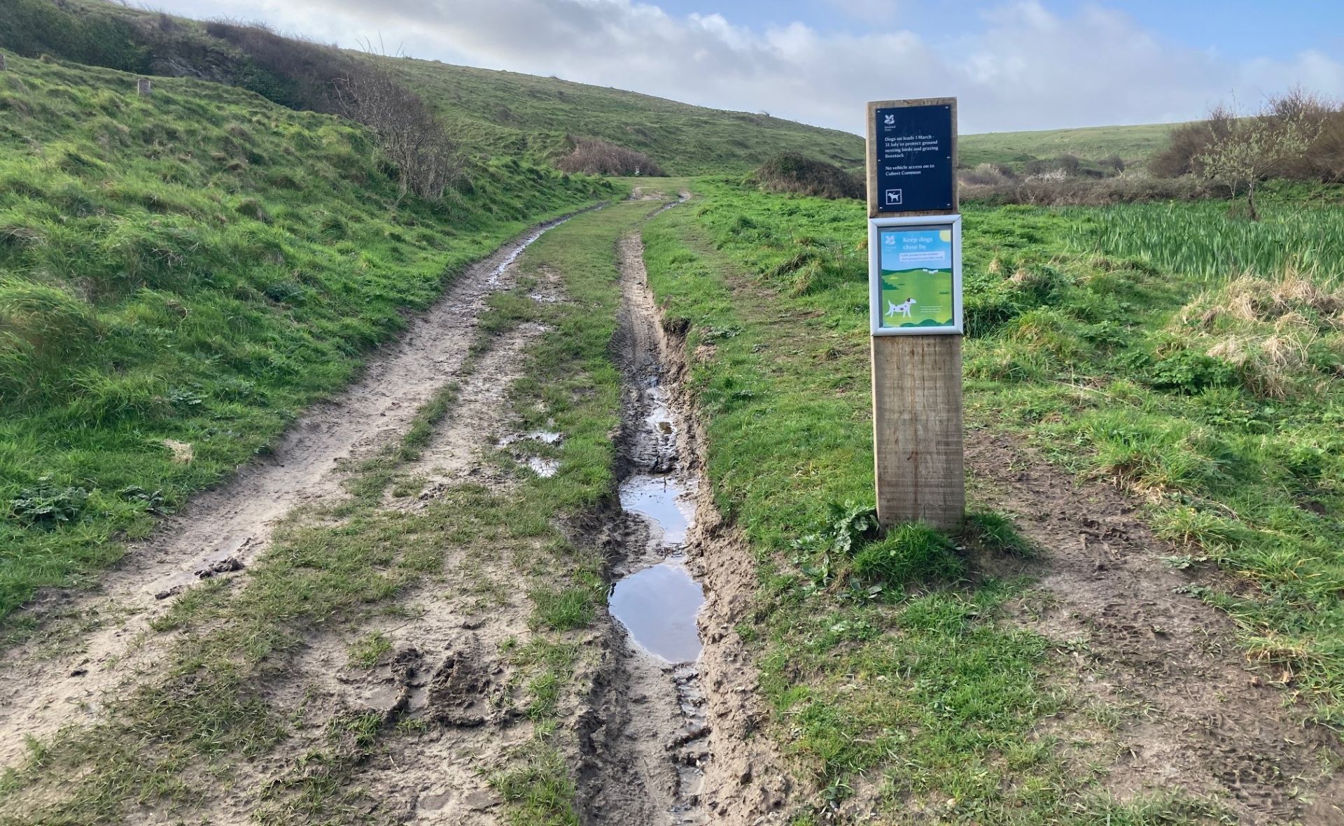 HOLYWELL AND CUBERT CIRCULAR. Bookings Required. All welcome - Ramblers