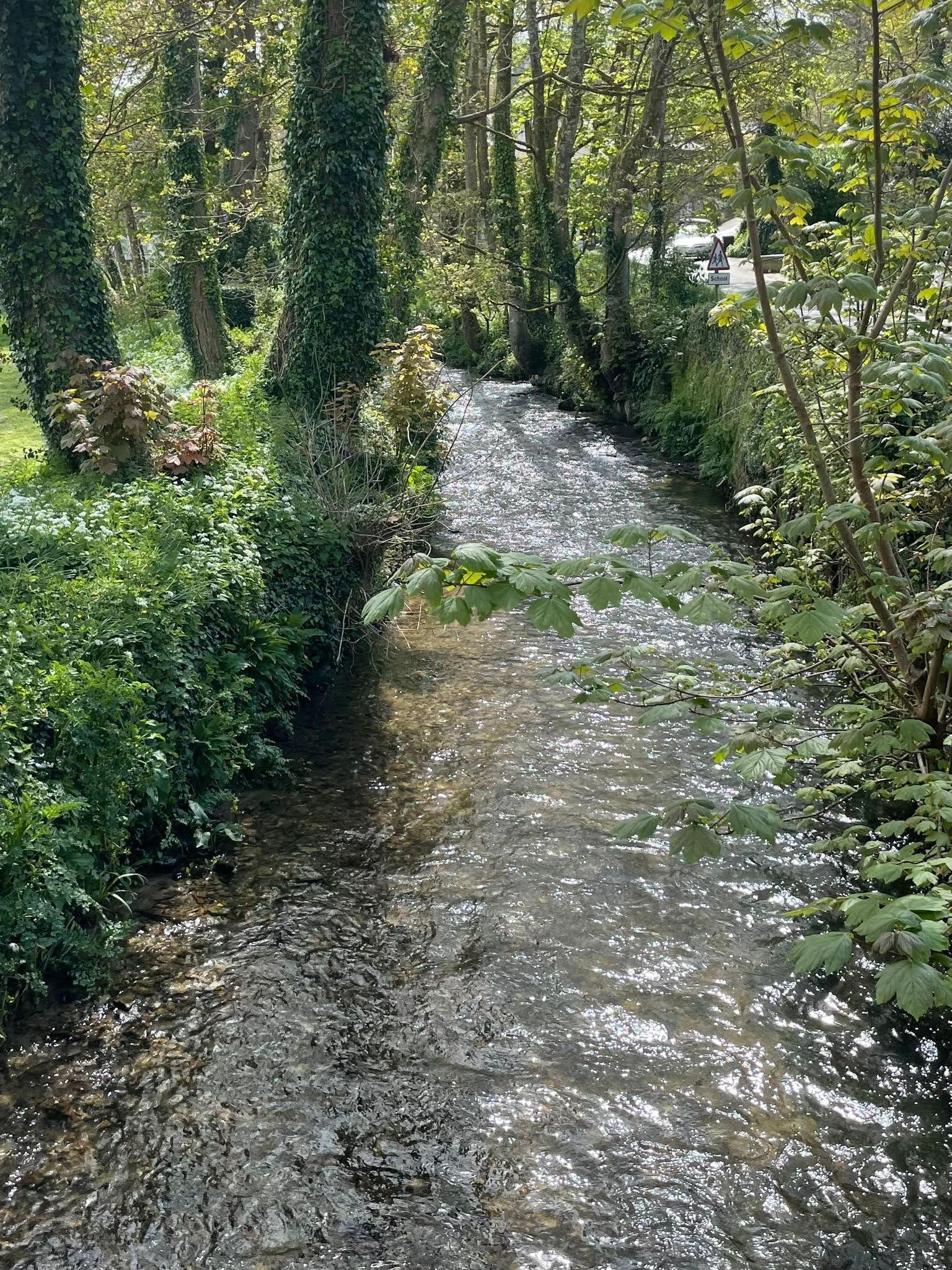 ST MAWGAN CIRCULAR VIA COAST PATH AND INLAND PATHS - All welcome ...