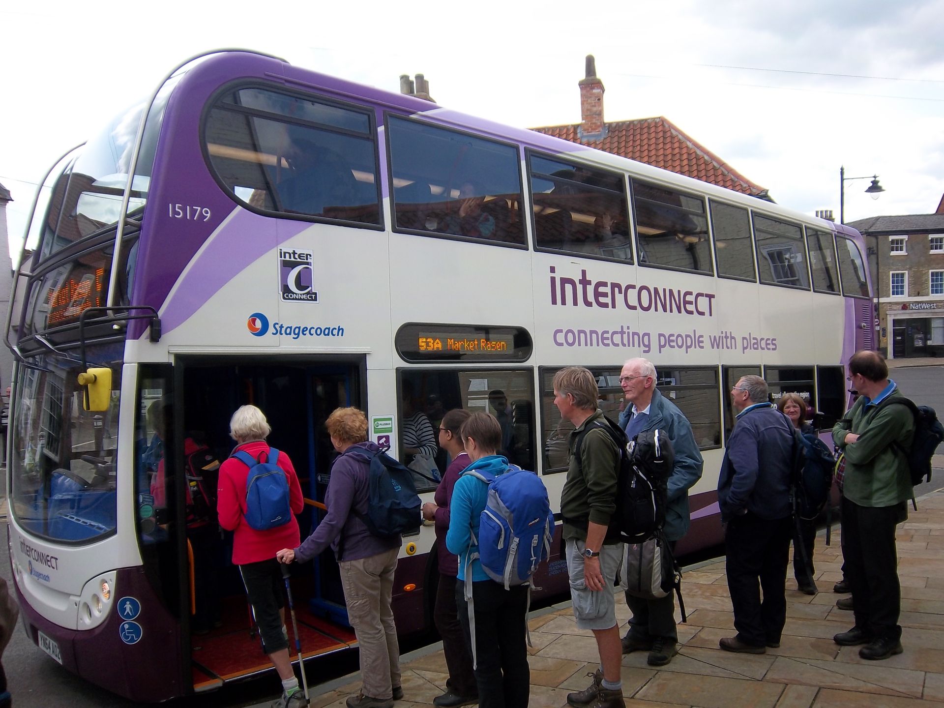 BUS WALK : Along the Lindsey Loop - Ramblers