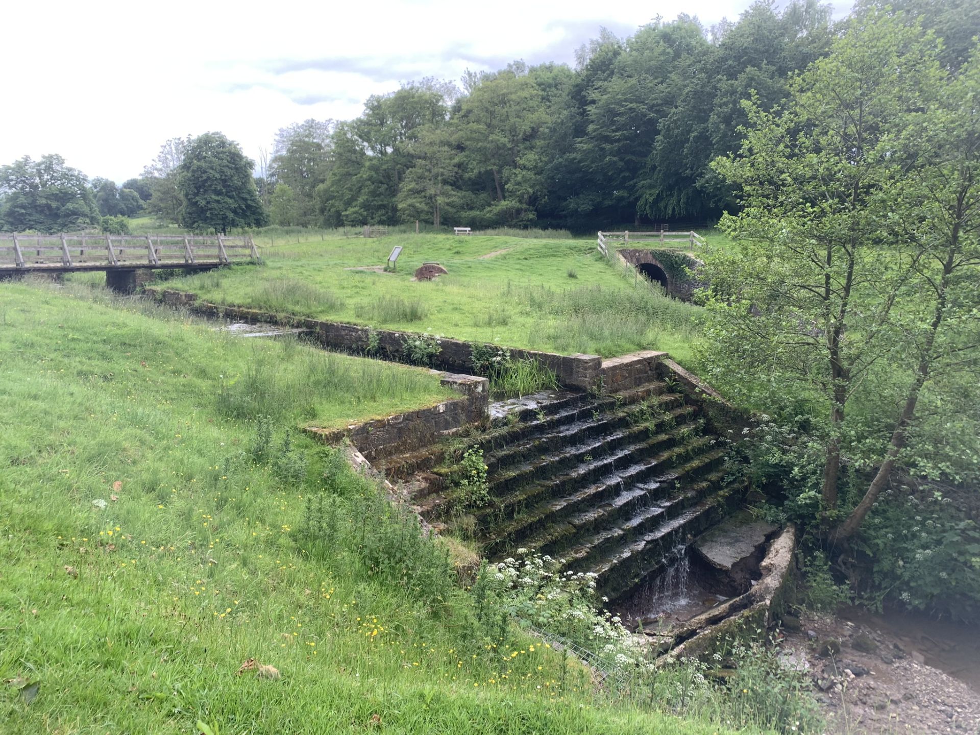 Erddig Park and Marchwiel Hall - Ramblers