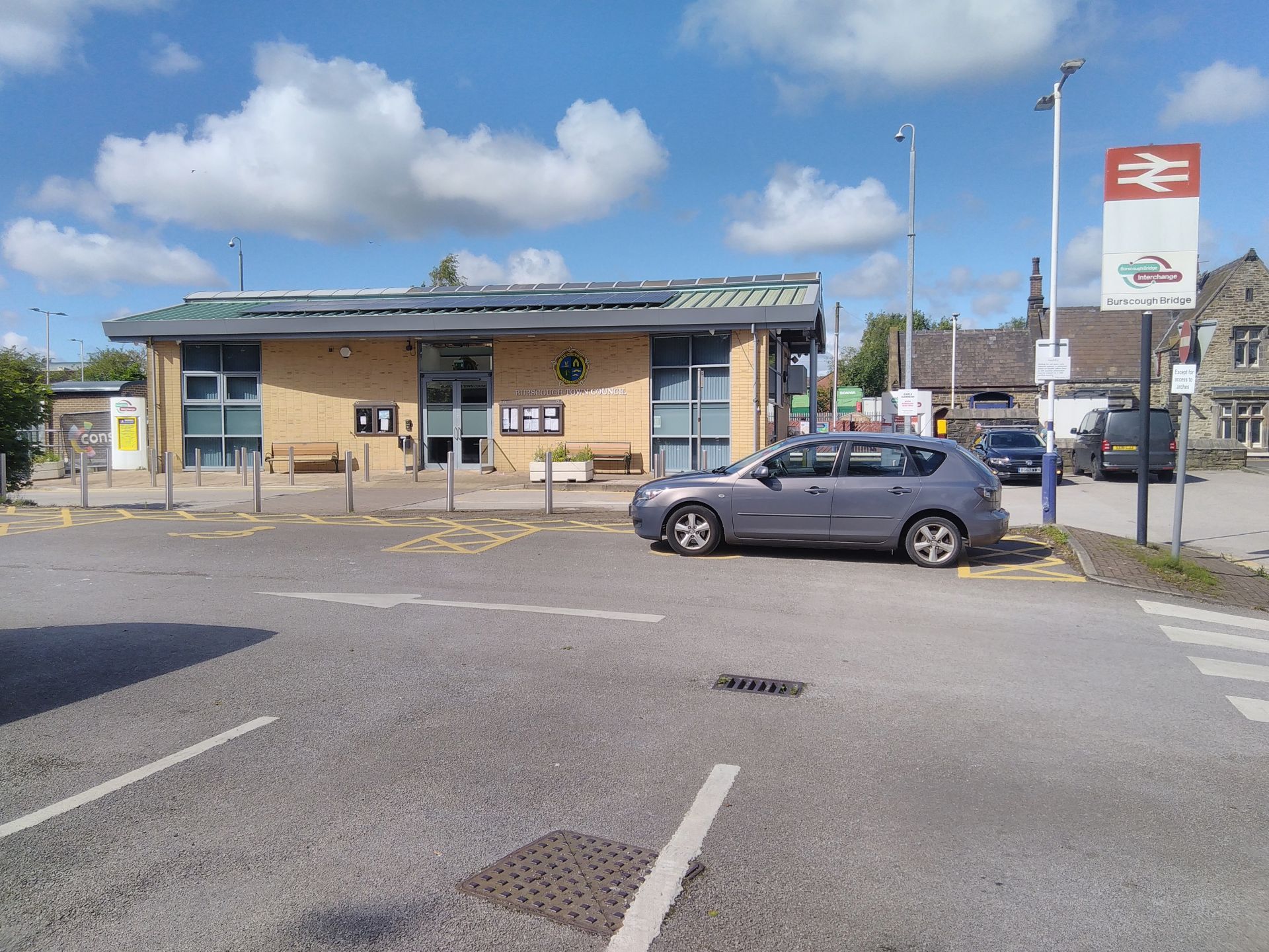 Burscough-shorter walk - Ramblers