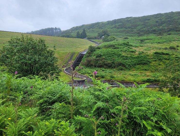 Felindre Village to Upper Lliw Reservoir - Ramblers