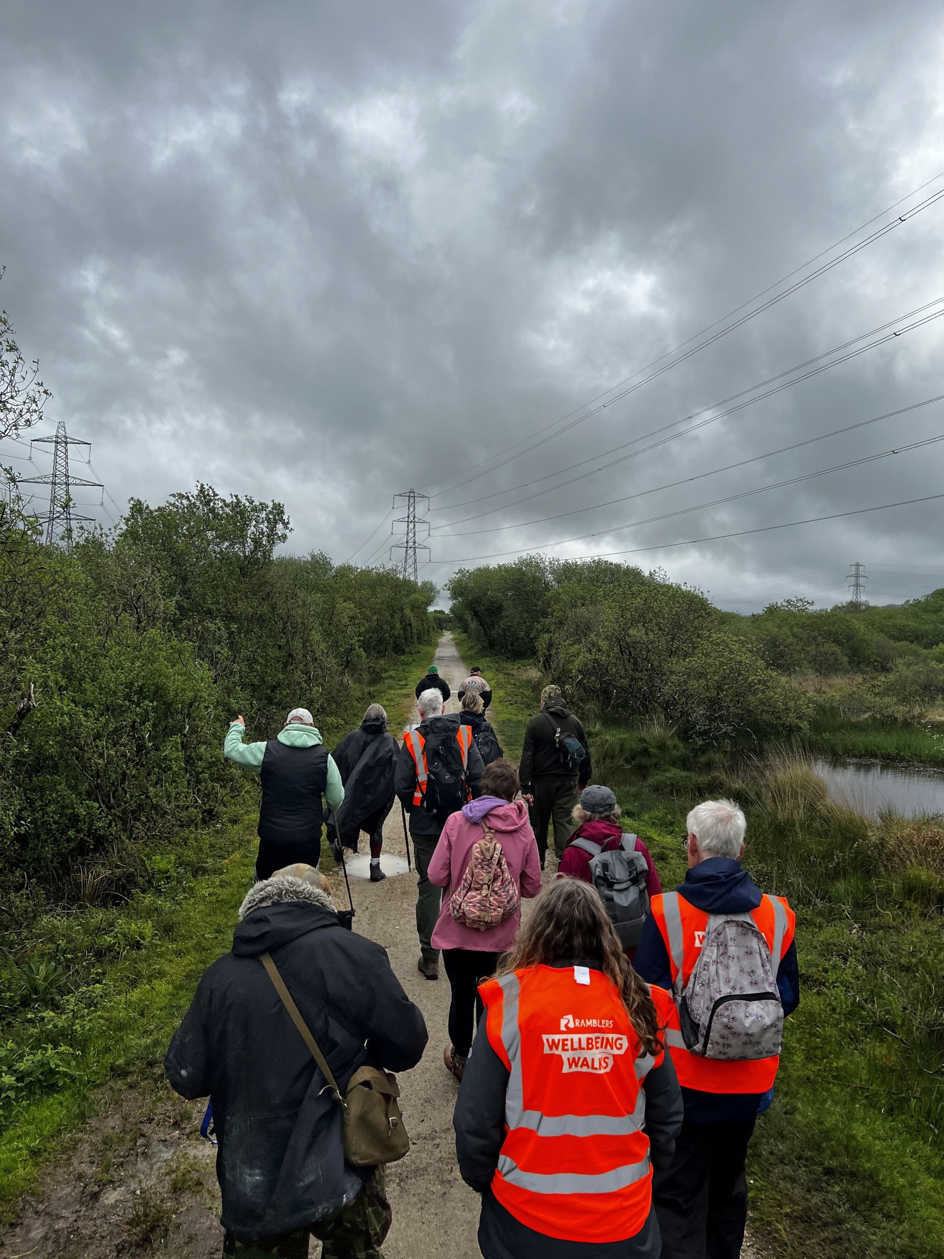 Goss Moor Wellbeing Walk