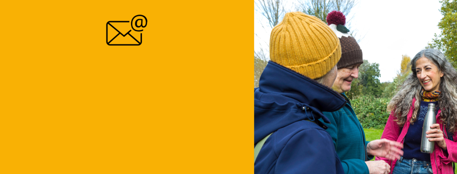 Support us - Ramblers