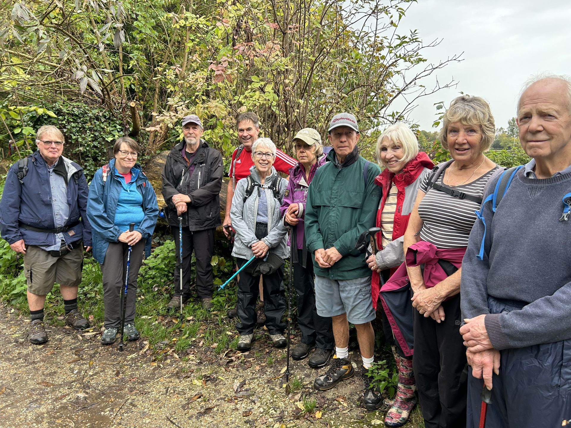 EASTLEIGH RAMBLERS AGM WALK - Ramblers