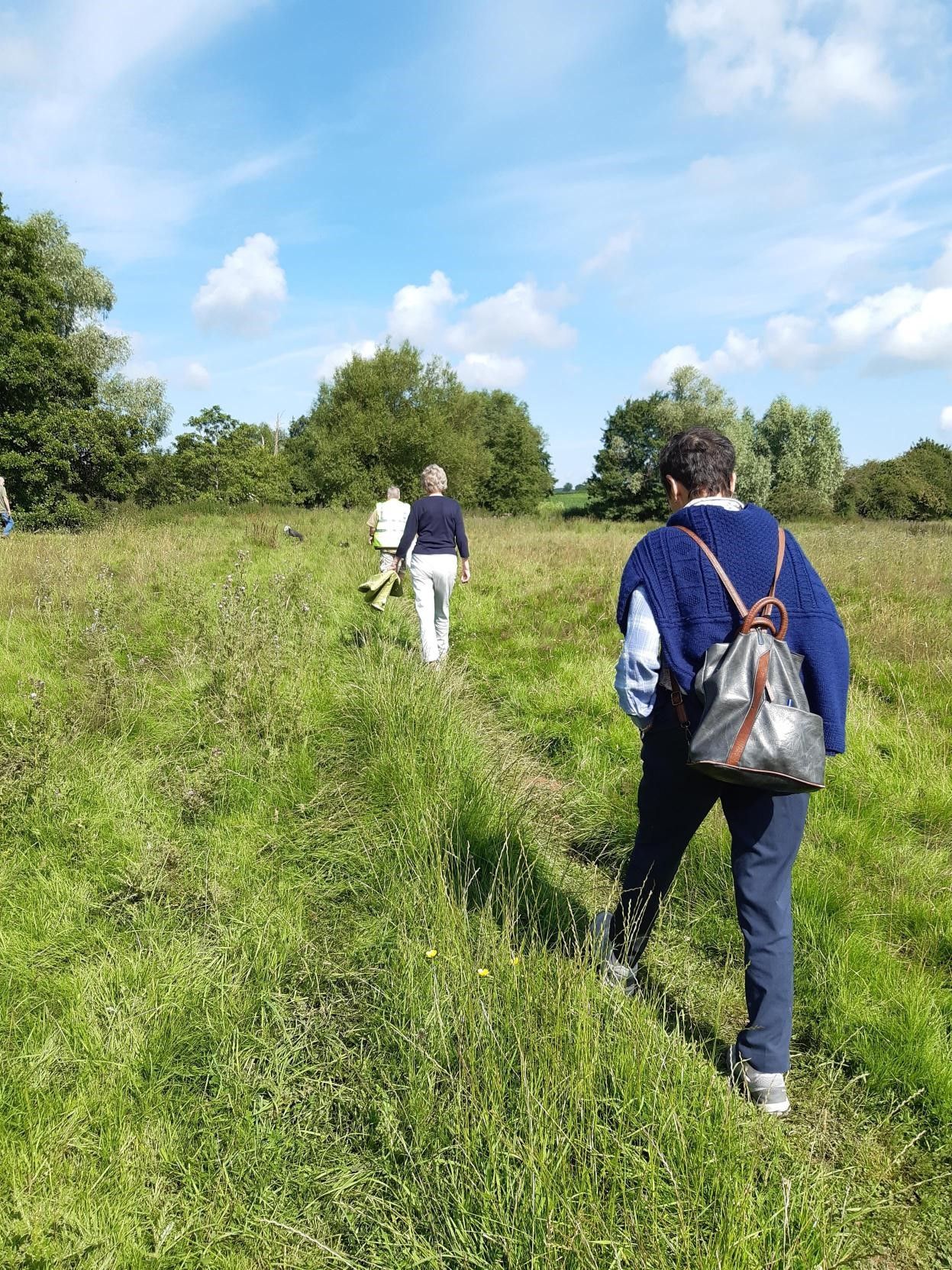 Bromyard Weekly Wellbeing Walk