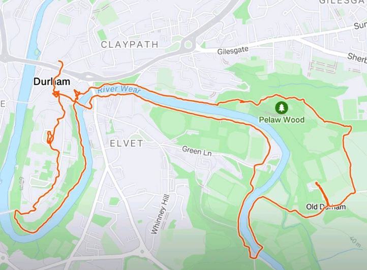 Durham City Walk - Ramblers