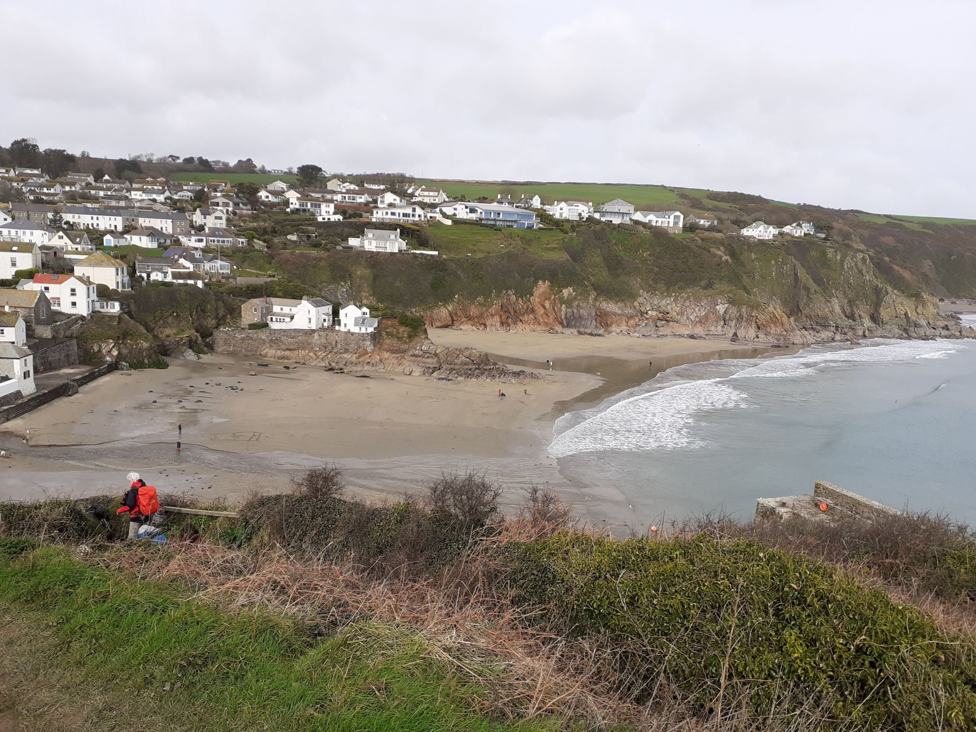 GORRAN HAVEN CIRCULAR - Bookings Required - All Welcome - Ramblers